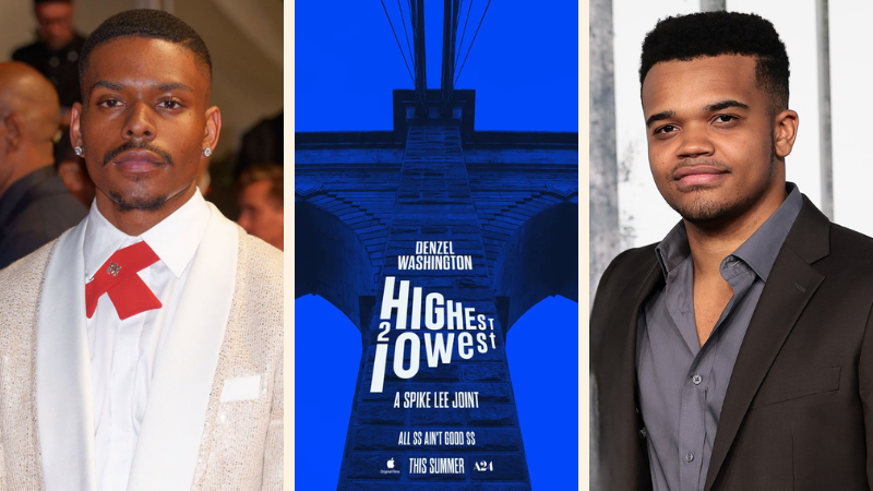 Aubrey Joseph, Elijah Wright Cast in ‘Highest 2 Lowest’ — Elijah Shares the Screen With His ...