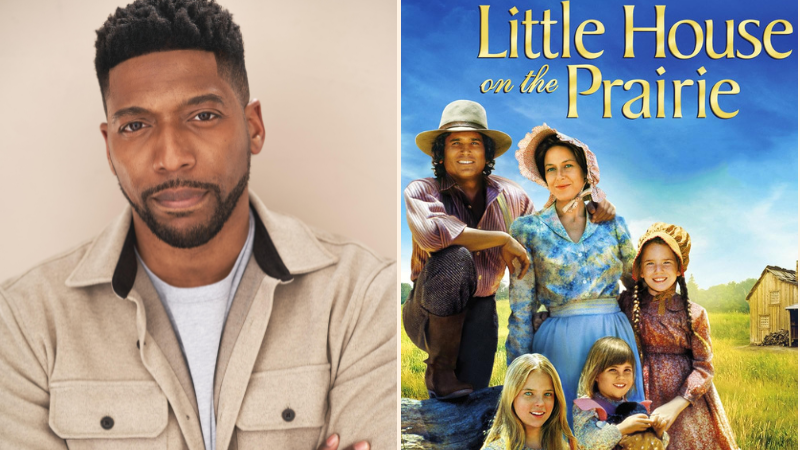 Jocko Sims Joins Cast Of Netflix’s ‘Little House on the Prairie’ Reboot | Blex Media