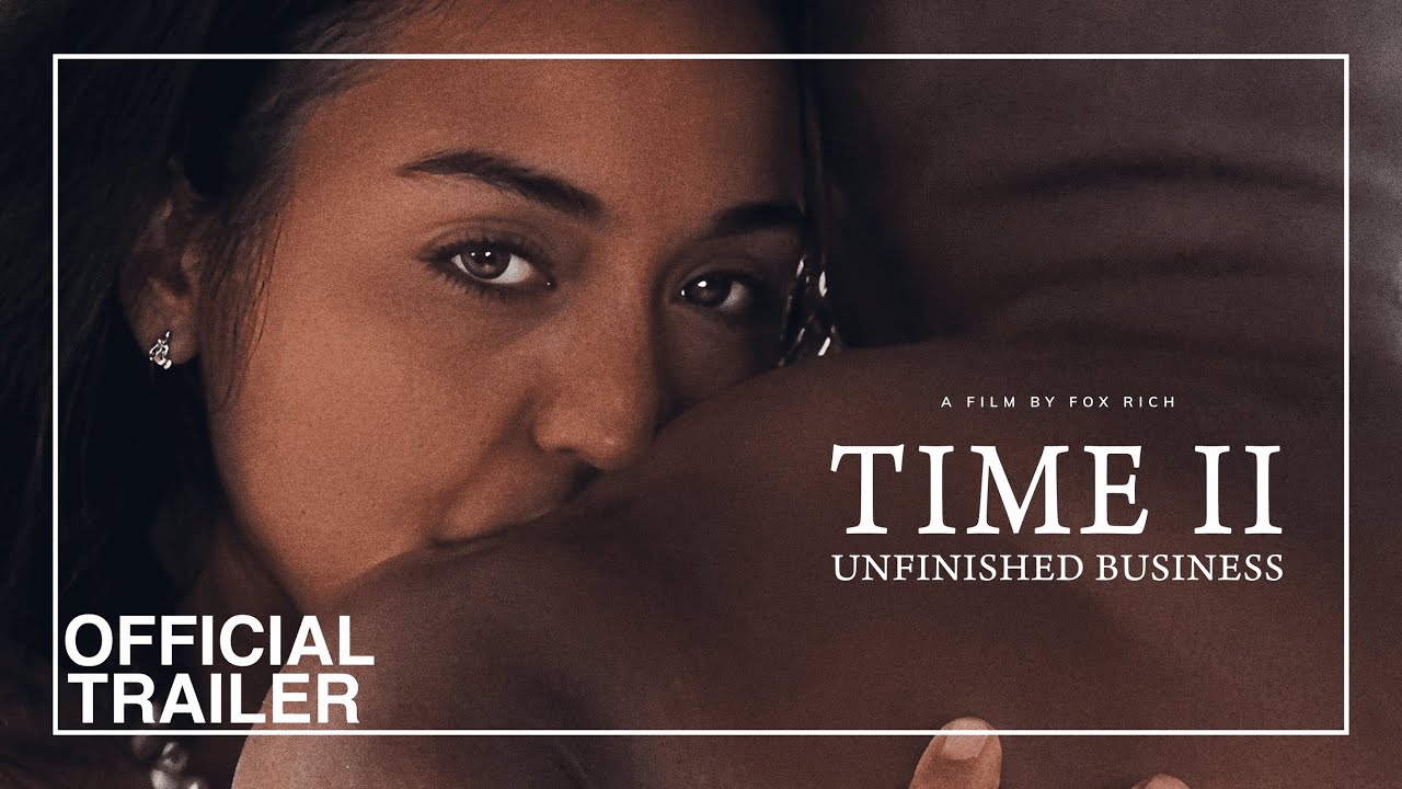 Fox and Rob Launch #TimeIIWatch Campaign Ahead of TIME II: Unfinished Business Release [TRAILER ...
