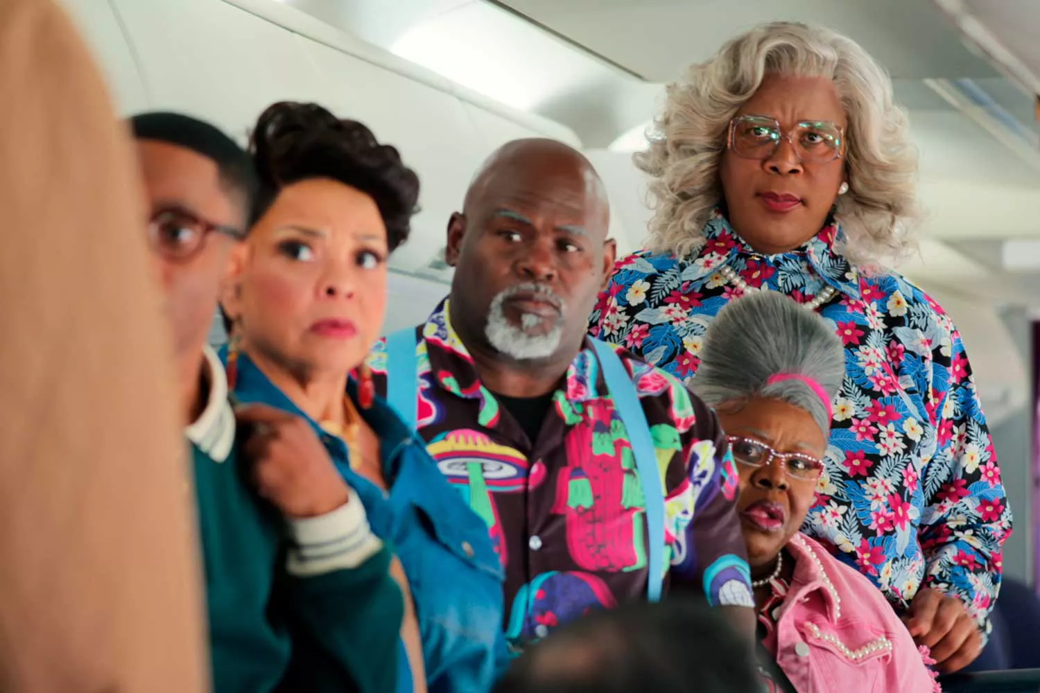 First Look: 'Madea’s Destination Wedding' Teaser Drops as Tyler Perry ...