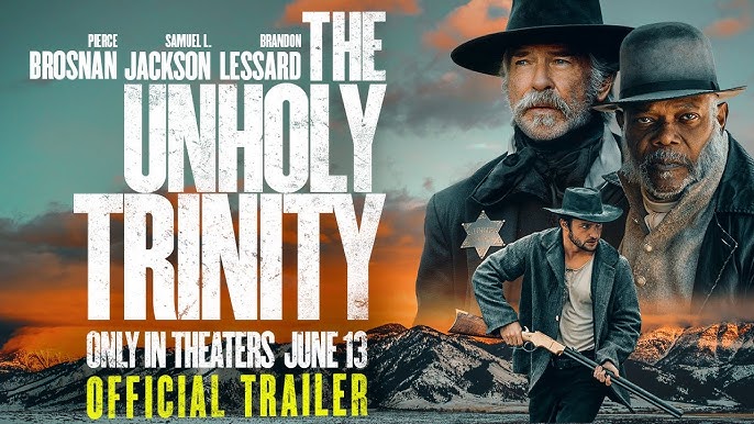 Samuel L. Jackson and Pierce Brosnan Team Up for Revenge-Fueled Western ...