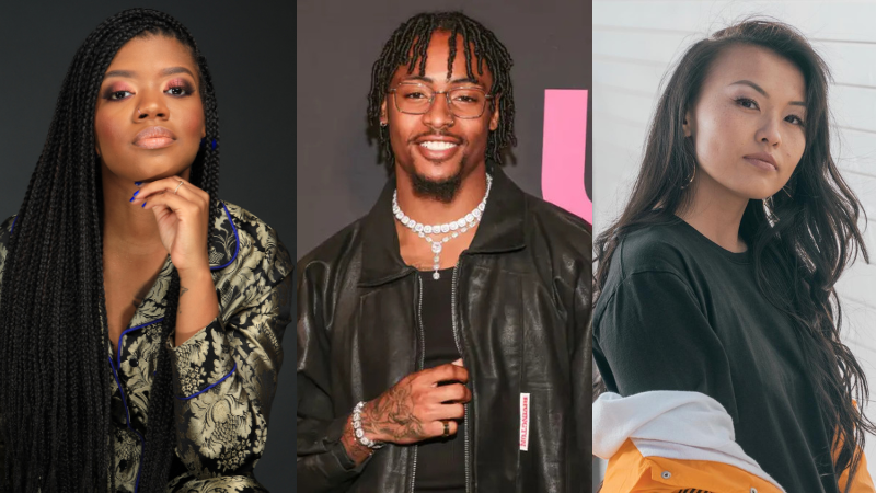 Kordell Beckham, Page Yang to Star in Nakia Stephens' HBCU-Set Series ...