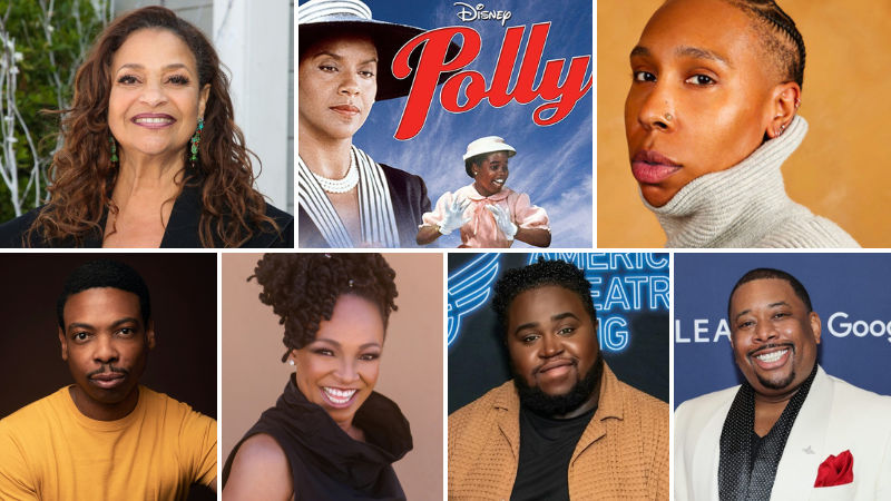 ‘Polly: The Musical’: Debbie Allen, Lena Waithe, and More Reimagine ...