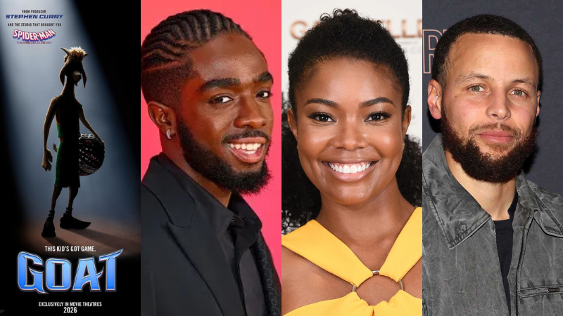 Caleb Mclaughlin Gabrielle Union Stephen Curry And More To Voice