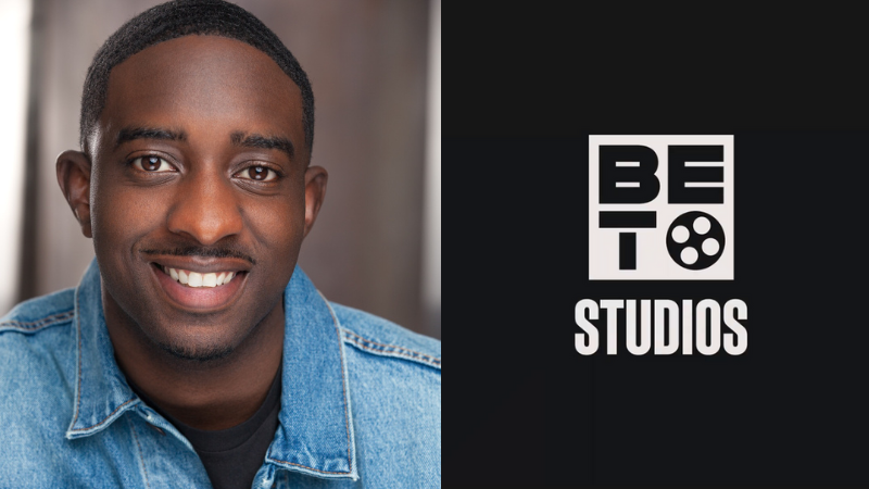 Desi Banks Developing Sitcom with BET Studios Inspired By His Life and ...