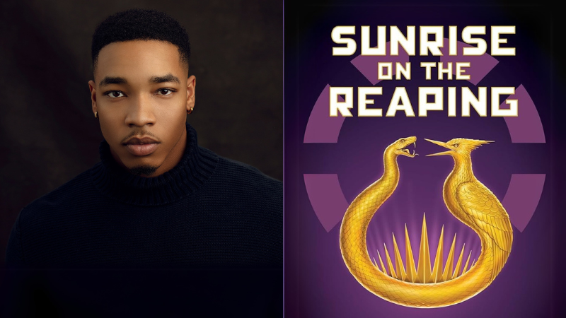 Jhaleil Swaby is The Latest to Join Cast of ‘The Hunger Games: Sunrise ...