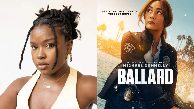 Prime Video Drops Official Trailer for New Bosch Universe Series 'Ballard' Starring Maggie Q ...