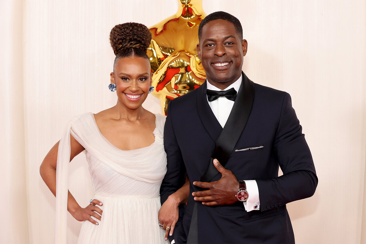 Ryan Michelle Bathé Joins Husband Sterling K. Brown in Hulu’s Paradise ...