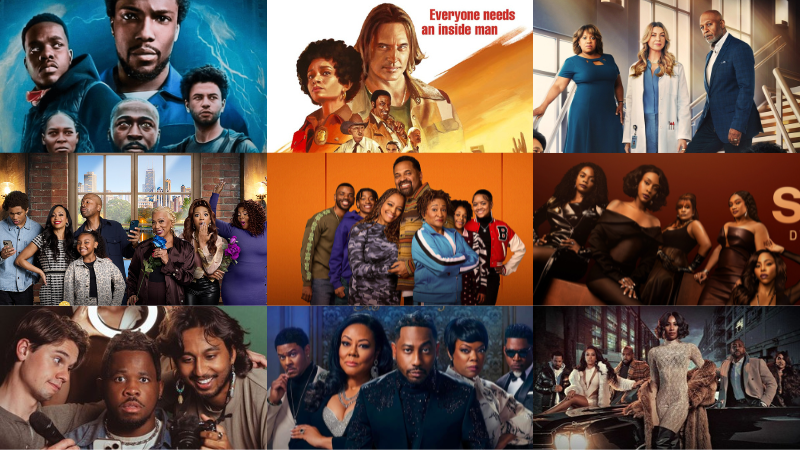 From Comedy to Dramas: 35+ TV Shows by Black Creators You Should Know ...