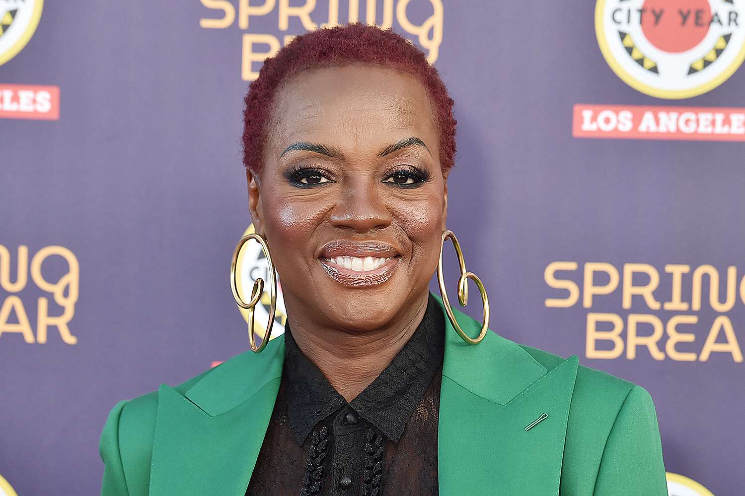 Viola Davis to Star in and Produce New Conspiracy Thriller 'Ally Clark ...