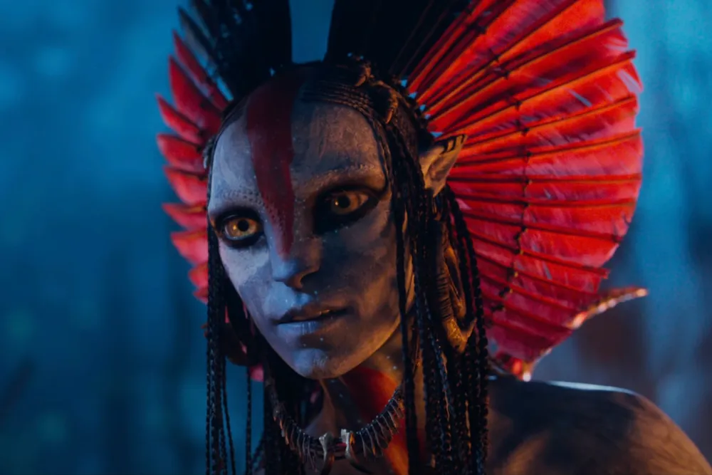 'Avatar: Fire and Ash' Trailer Takes Flight With First Look at the Ash ...