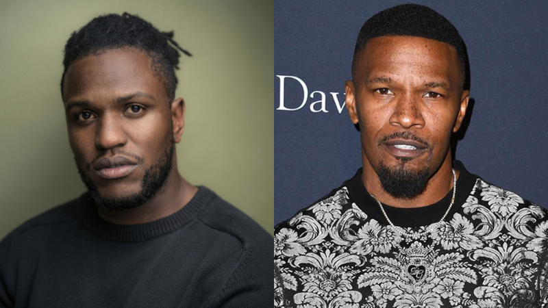 Malachi Beasley to Star Opposite Jamie Foxx in Netflix’s Olympic Boxing ...