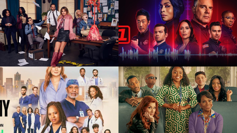ABC 2025 Fall Line Up: ABC Sets Premiere Date for ‘9-1-1: Nashville ...