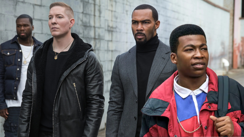 Power: Origins Gets Series Order at STARZ — MeKai Curtis to Return as Kanan | Blex Media