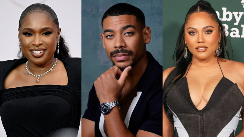 ‘GOAT’ Adds Jennifer Hudson, Aaron Pierre, Ayesha Curry, and More to ...
