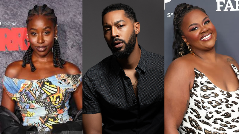 Tone Bell, Kirby Howell-Baptiste, and Nicole Byer to Star in Dark ...