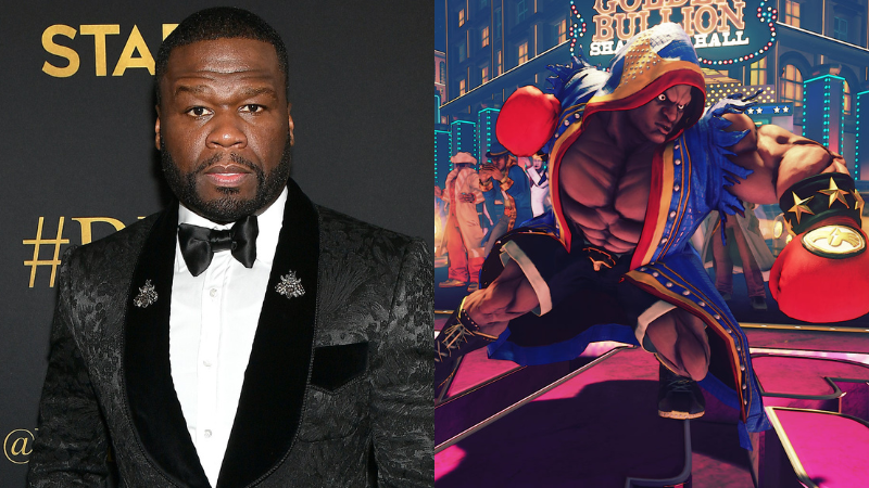 50 Cent Cast as Balrog in Live-Action ‘Street Fighter’ Adaptation | Blex Media