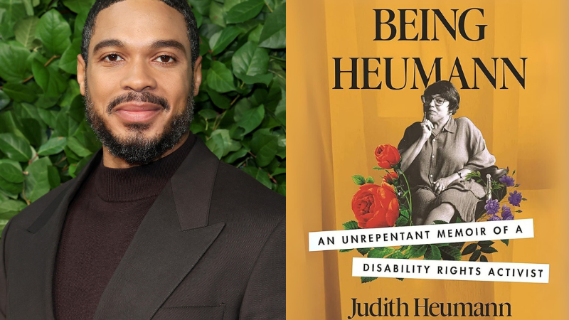 Ray Fisher Joins Apple’s Civil Rights Drama ‘Being Heumann’ | Blex Media