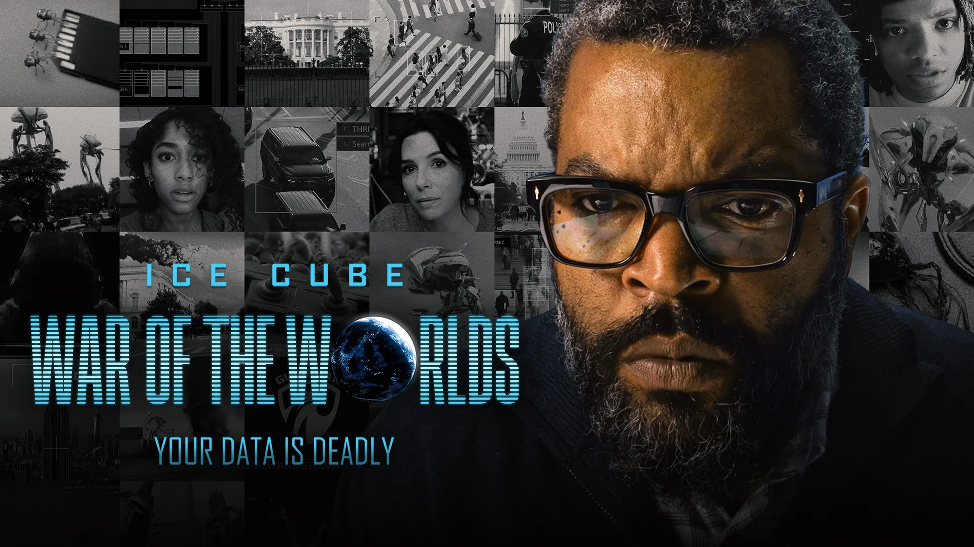 ‘War of the Worlds’ Gets a Modern Digital Makeover in Ice Cube-Led Remake [TRAILER] | Blex Media