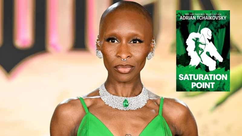 Cynthia Erivo's Edith Daughter to Produce Sci-Fi Thriller 'Saturation Point' at Universal | Blex ...