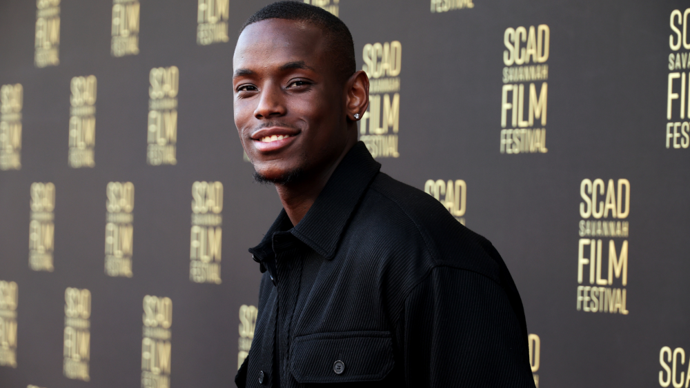 ‘Top Boy’ and 'Eddington' Actor Micheal Ward Charged With Rape and ...