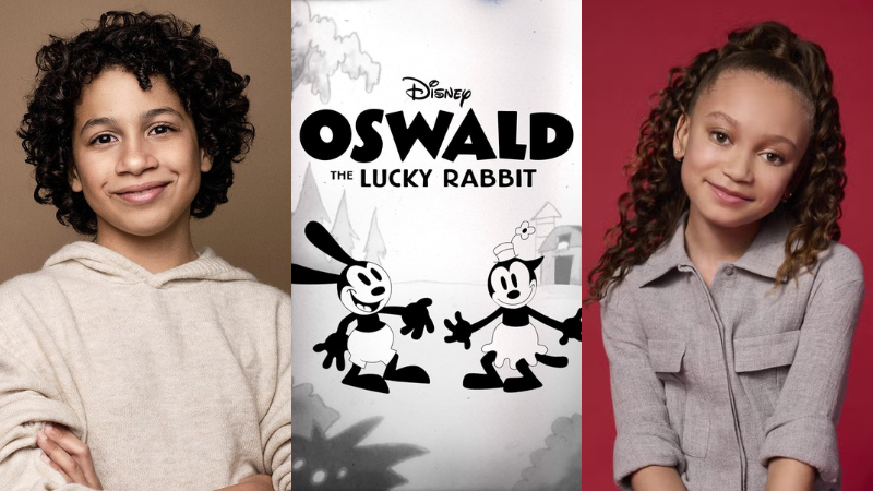 Ravi Cabot-Conyers and Mykal-Michelle Harris to Lead Jon Favreau’s ...