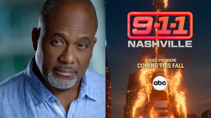 Gregory Alan Williams Joins ABC’s 9-1-1: Nashville | Blex Media