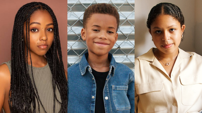 Dominique Gayle and Tiberius Byrd to Star in Chandler Crump’s ‘Morty ...