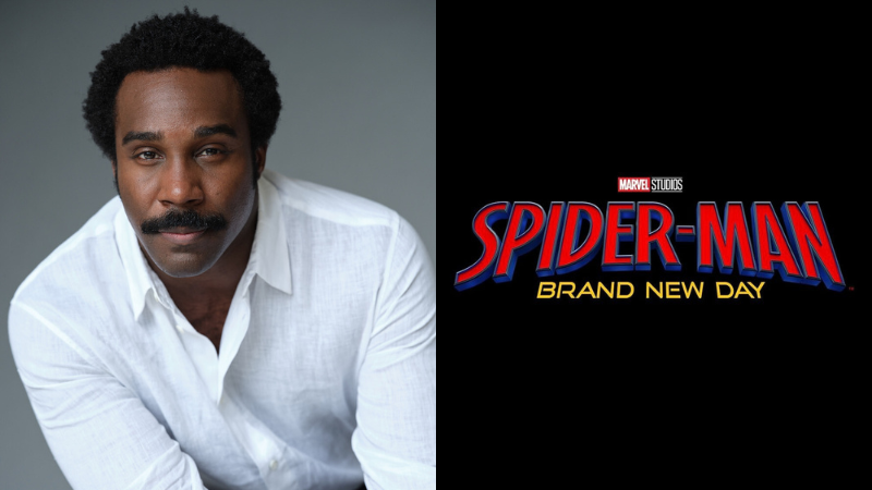Tramell Tillman Joins Tom Holland in Marvel’s 'Spider-Man: Brand New ...