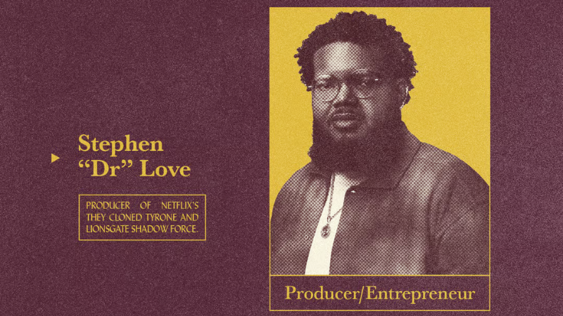 Emmy-Winning Producer Stephen Love to Join Scene & Heard’s ‘Process ...