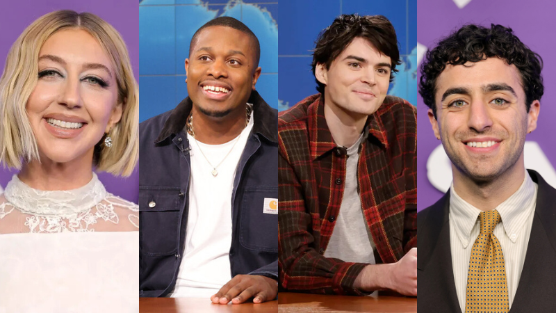 Four Cast Members Exit ‘Saturday Night Live’ Ahead of Season 51 | Blex ...