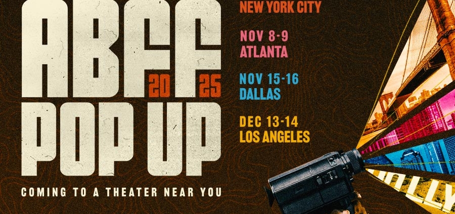 ‘ABFF Pop-Up Tour’ to Bring the Spirit of the American Black Film ...