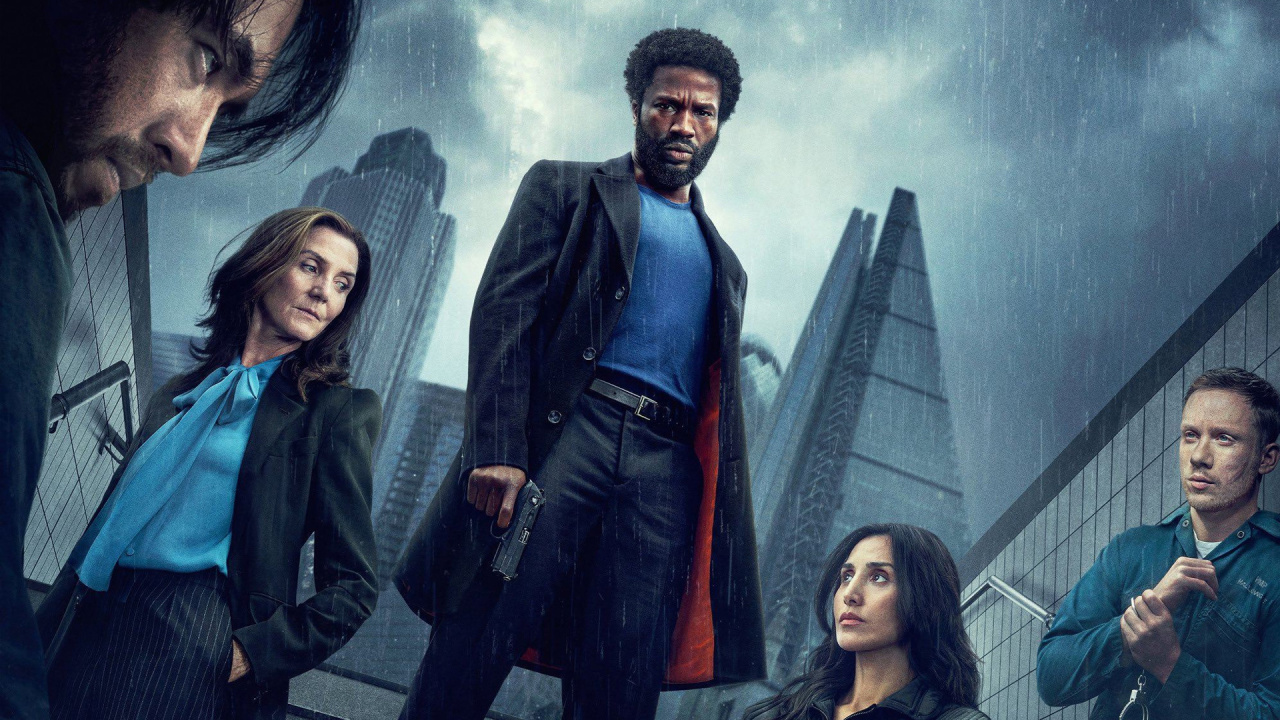 Sky Extends the Bloody Saga: ‘Gangs of London’ Renewed For Season 4 ...