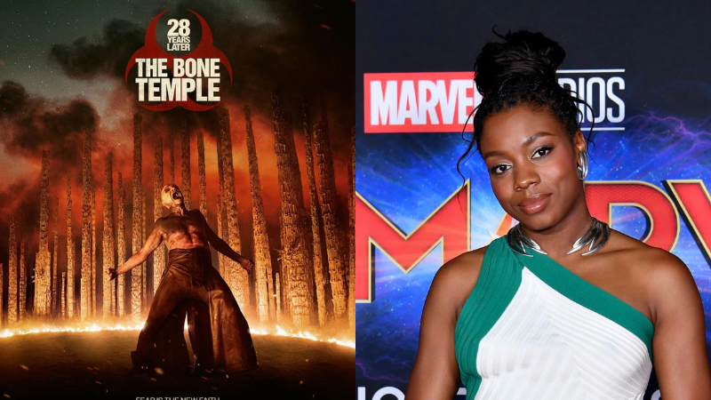Nia DaCosta Directs ‘28 Years Later: The Bone Temple’ Where Humanity ...