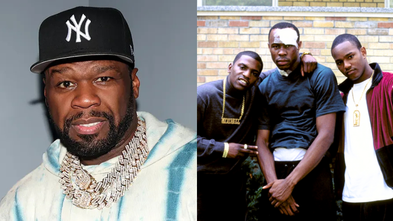 50 Cent Acquires Rights to 'Paid in Full' and Developing TV Series with Cam’ron | Blex Media