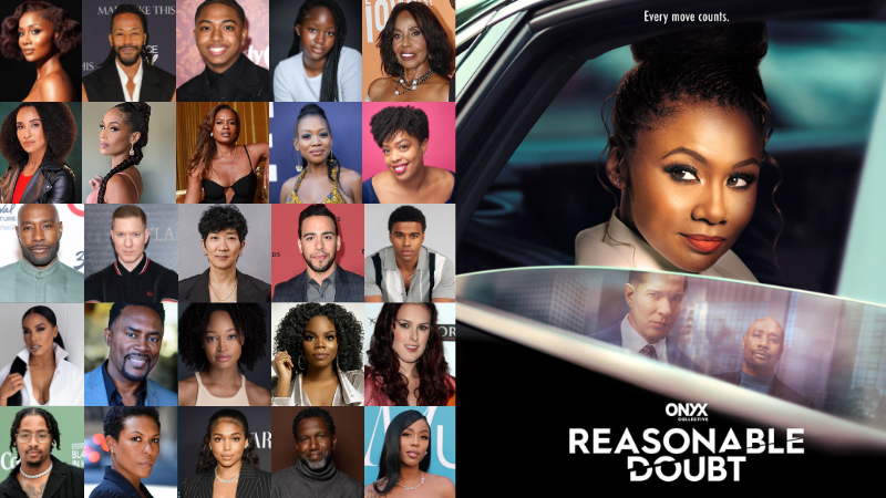 Who’s Who in The Cast of ‘Reasonable Doubt’ Season 3 | Blex Media