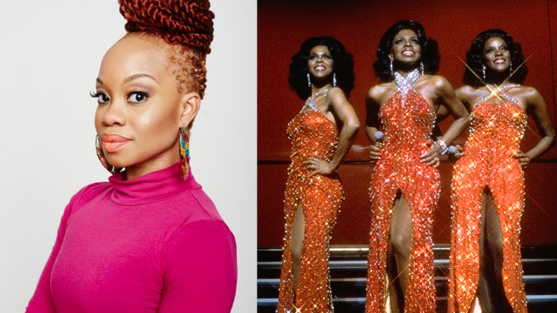 Camille A. Brown to Direct and Choreograph 'Dreamgirls' Revival on Broadway — Worldwide ...