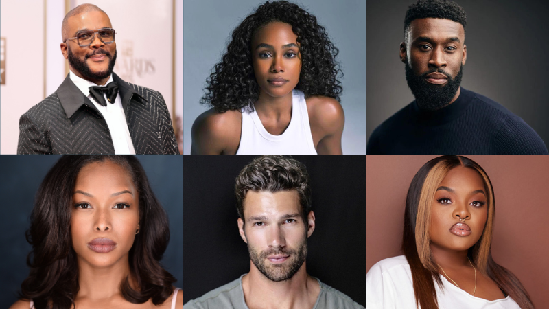 Tyler Perry is Bringing a New Holiday Rom-Com ‘Finding Joy‘ to Prime Video | Blex Media