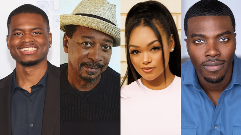 Robert Townsend, Duby Maduegbunam, and Aliyah Turner Join Netflix’s ...