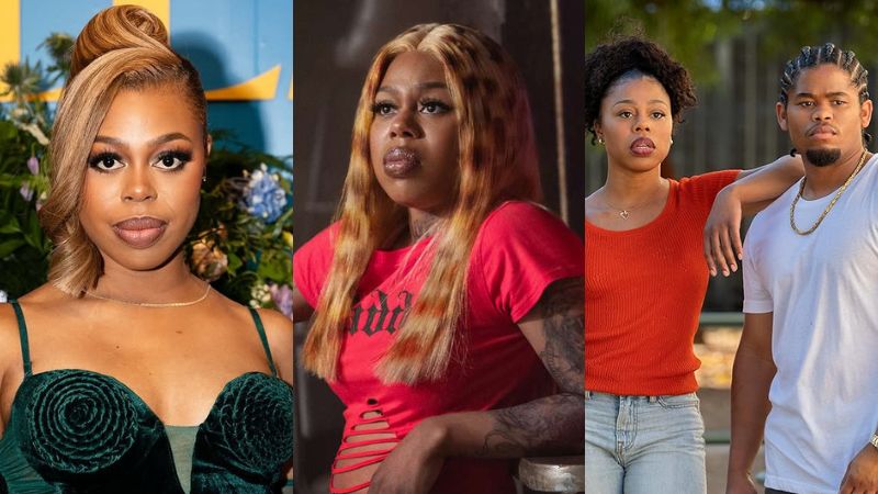 EXCLUSIVE: Gail Bean Gives Update on 'P-Valley' Season 3 and 'Snowfall ...