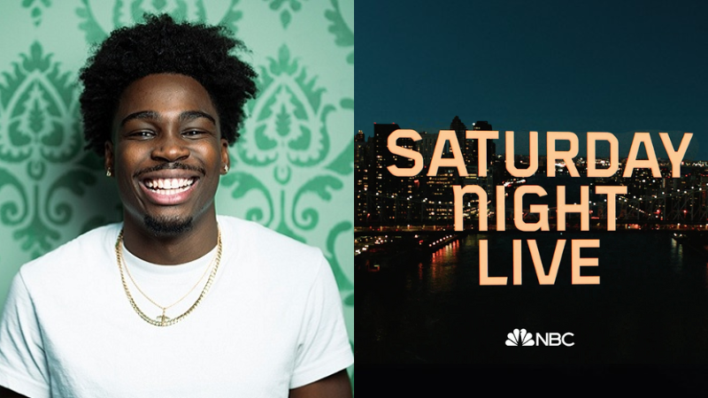 Kam Patterson Among Five New Cast Members Joining ‘Saturday Night Live ...