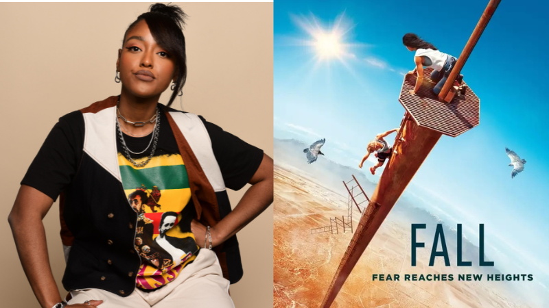 Arsema Thomas Amongs Leads in Lionsgate's Survival Thriller ‘Fall 2’ | Blex Media