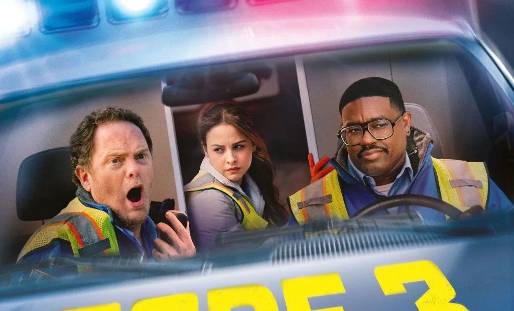 Lil Rel Howery and Rainn Wilson Bring Laughs and Chaos in ‘Code 3 ...