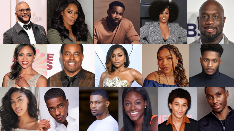 Tyler Perry Announces Cast of 16 for Netflix Sequel ‘Why Did I Get ...