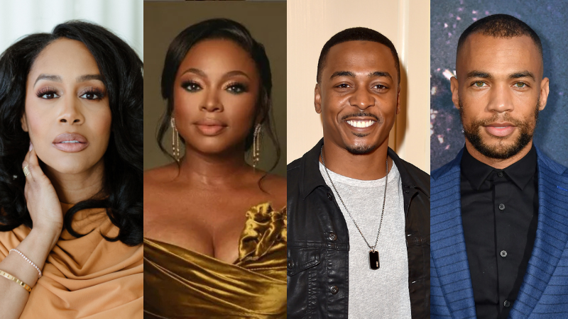 Four Cast to Star in Lifetime’s Two-Part Adaptation of Eric Jerome ...
