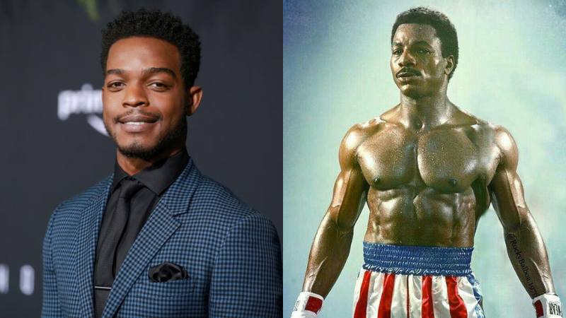 Stephan James to Portray Carl Weathers in Amazon MGM’s 'I Play Rocky ...