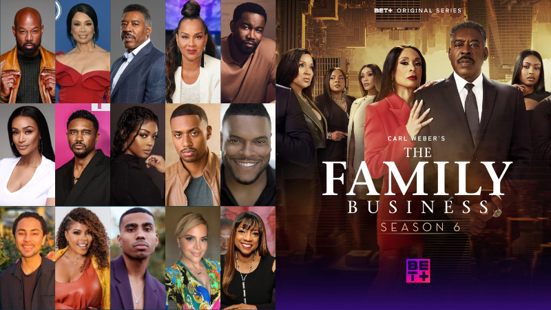 ‘Carl Weber’s The Family Business’ Season 6 Trailer Teases a Growing War Within the Duncans ...