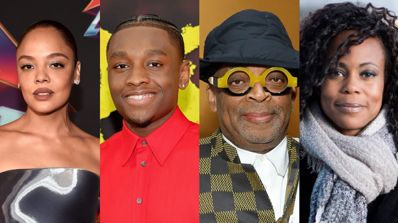 Spike Lee, Tessa Thompson, Miles Caton, and Hannah Beachler Among 2025 ...