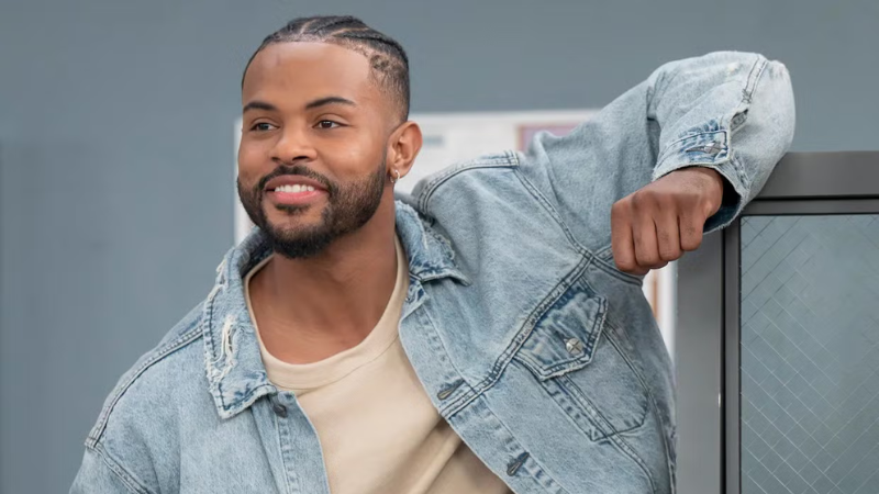 Trevor Jackson Promoted to Series Regular for Season 22 of 'Grey’s ...