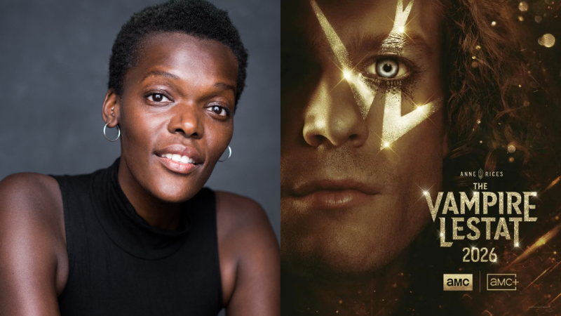 Sheila Atim Joins AMC’s ‘The Vampire Lestat,’ the Newly Titled Third ...
